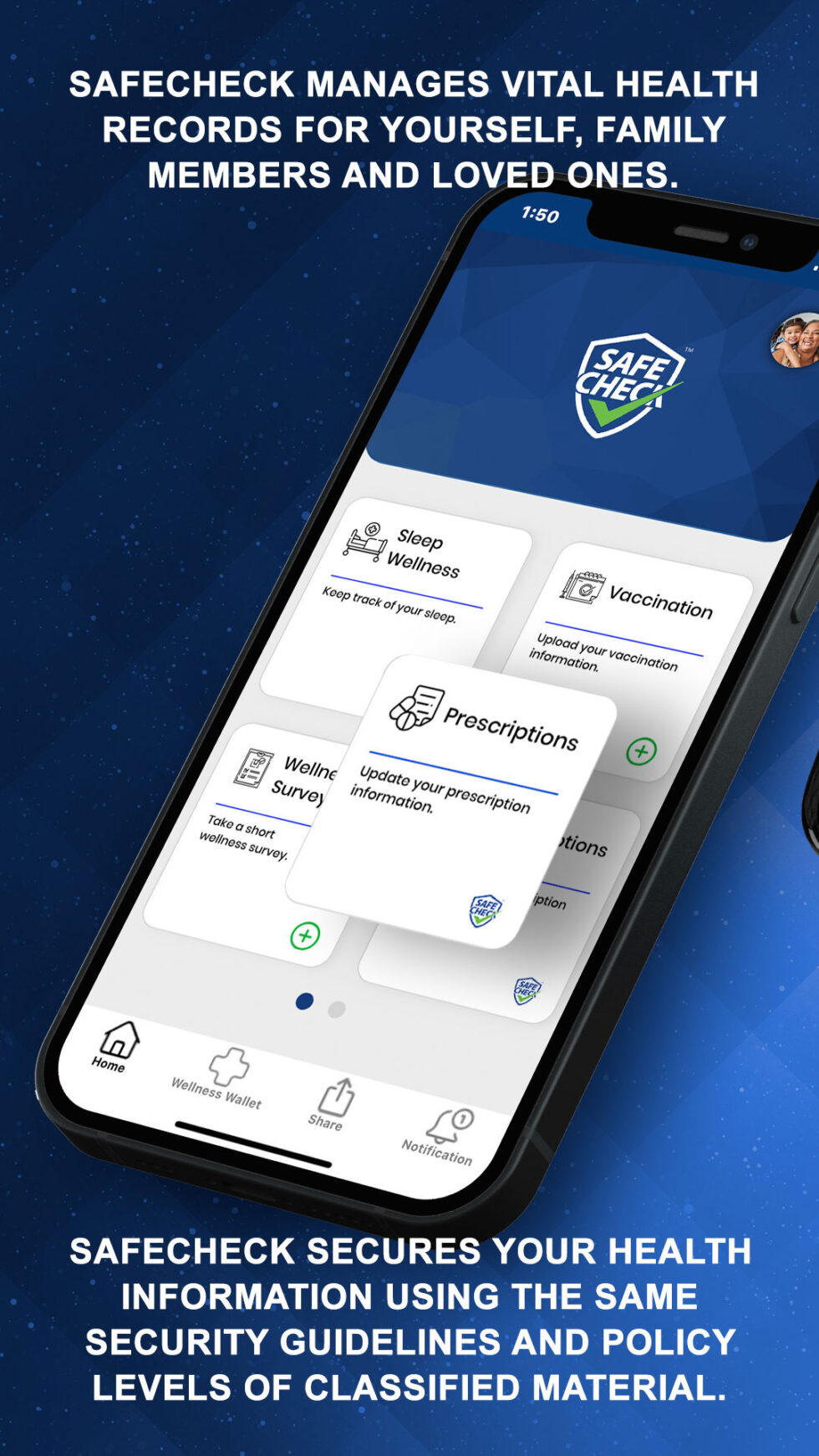 Safe Check | Safe Check