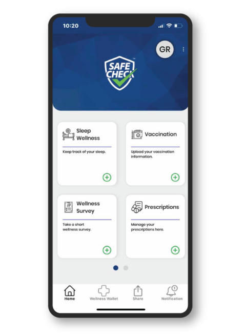 Safe Check | Safe Check